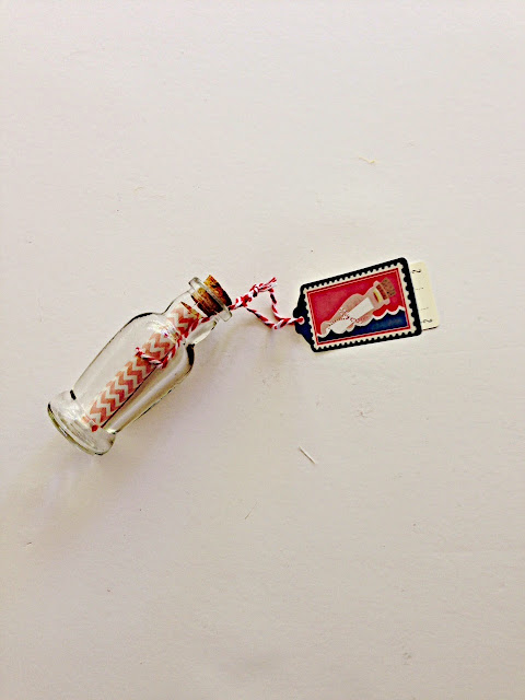 The Lost Art of Letter Writing...Revived!: Bottle Mail going Out!