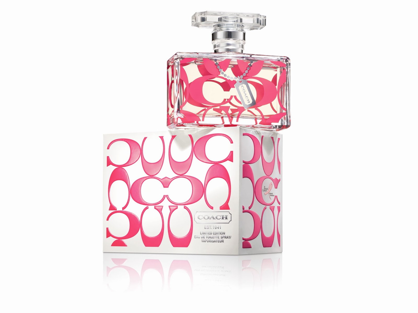 BCA: COACH Signature Spray | Fashion of Philly