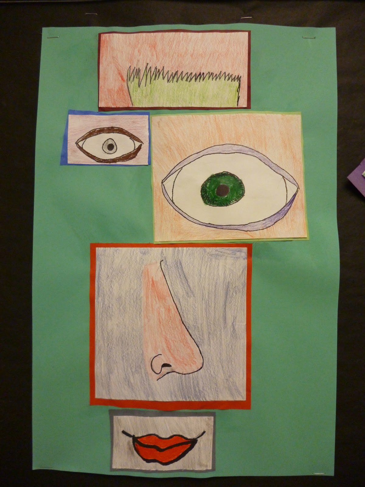 CUBISM In a New Format