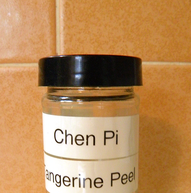 Seasonal Eating: Chen Pi: Dried Tangerine Peel