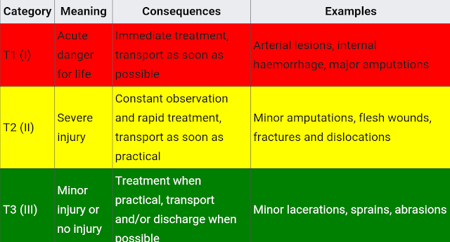 Triage (The Priority Of Patients) - Mr. Green Healt Nurse