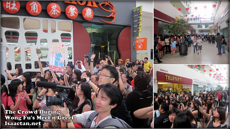 Isaactan.net: Wong Fu Productions Live In Malaysia