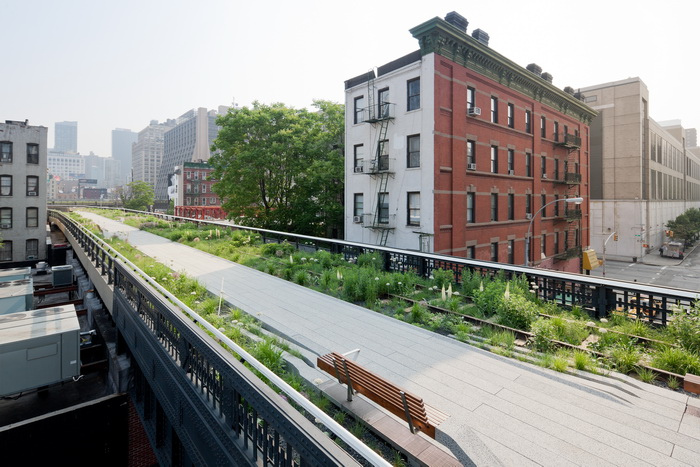 SophiaFredricka: Check out the High Line in Chelsea NYC