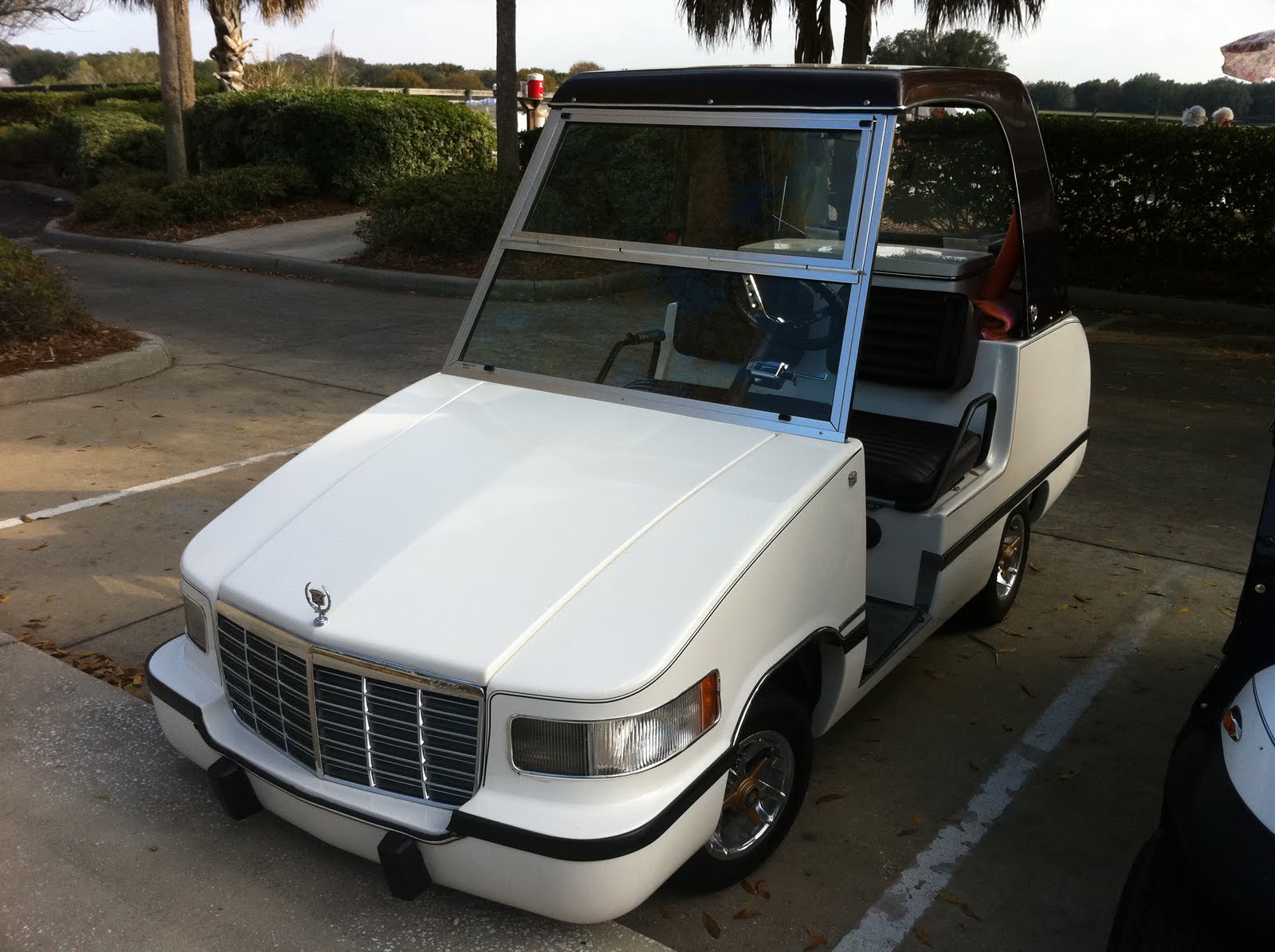 Which one of these old geezer car would TCL choose for an old geezer ...