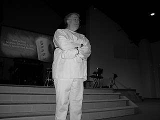 The Desperate Pastor Blog: Top 20 Questions for Preachers