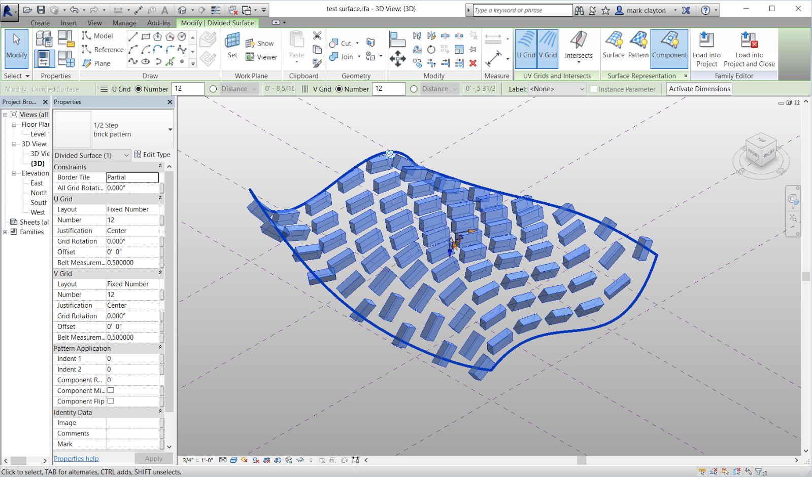 Texas Architecture and Miscellaneous University: 7. Bricks. Designing ...