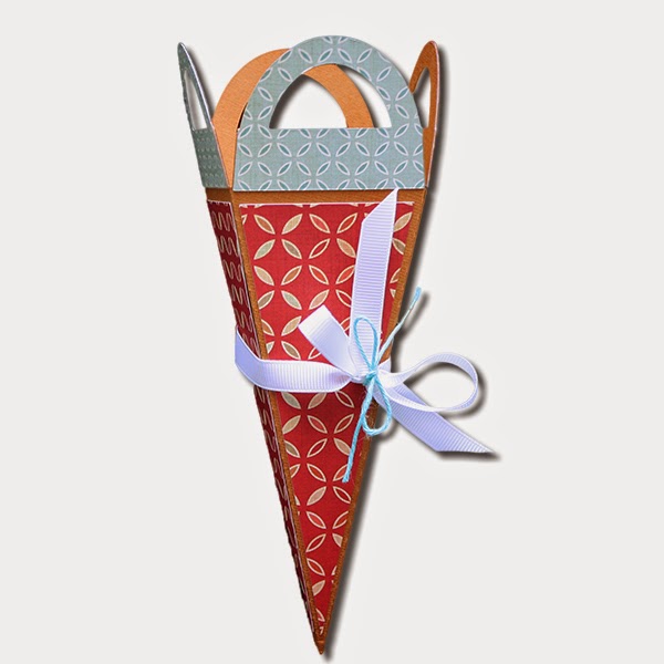 Cone Boxes | Bits of Paper