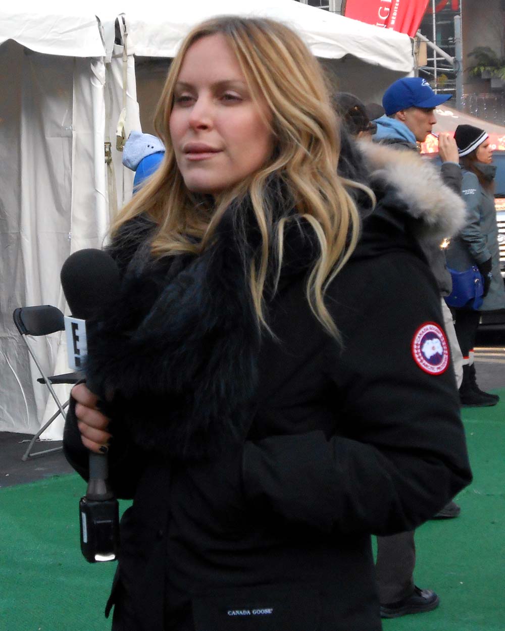 Toronto Grand Prix Tourist - A Toronto Blog: Television news reporters ...