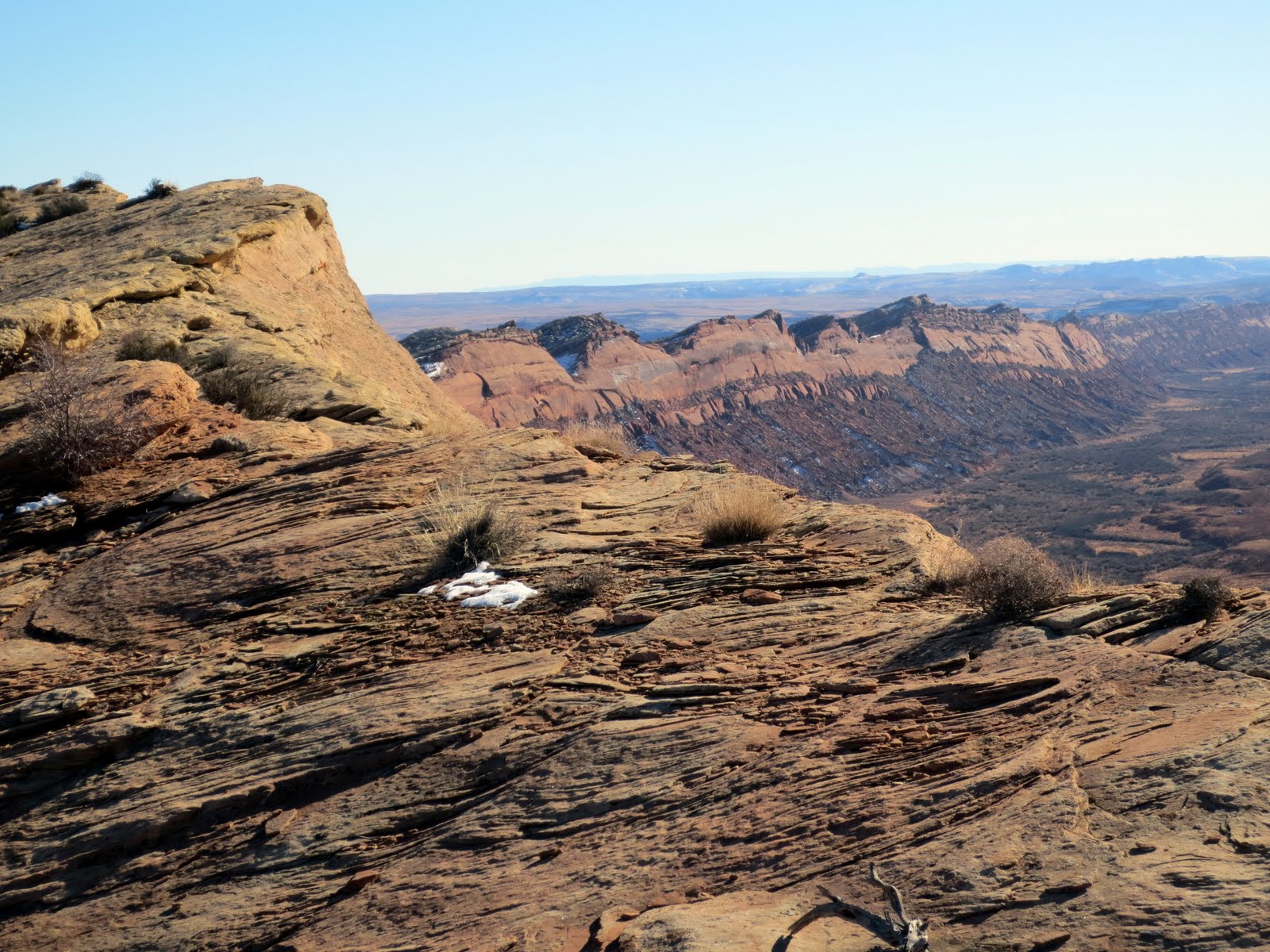 Journeys: Comb Ridge, Utah - Ancestral Puebloan Ruins