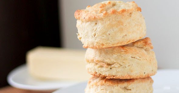 Salt and Pepper Biscuits | Foodie in WV