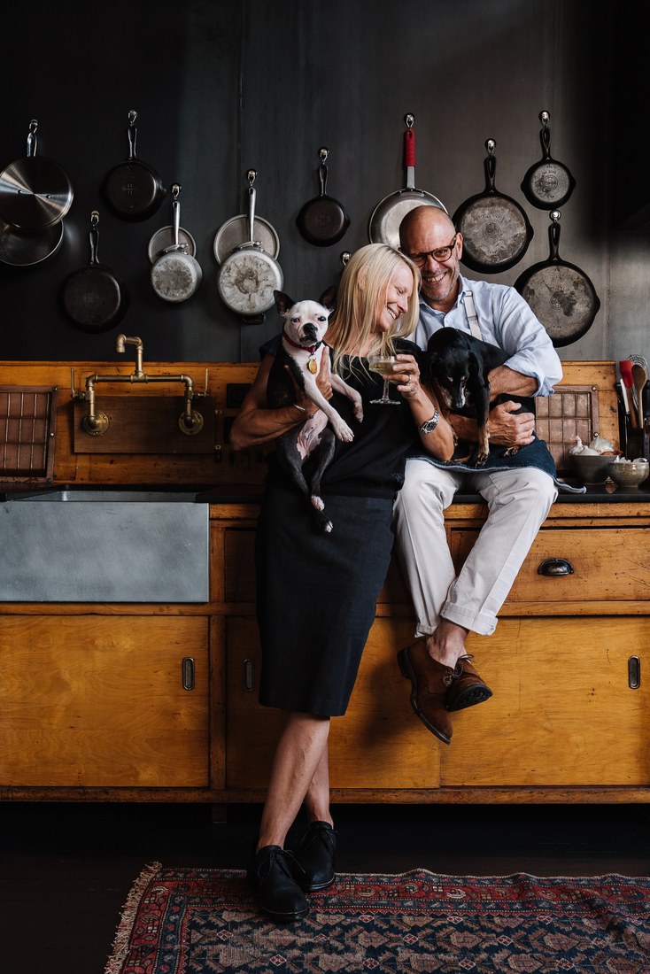 Moderno e descolado de Elizabeth Ingram