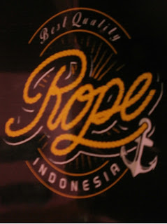 ROPE INDONESIA: Tali rumpon rafia rope indonesia