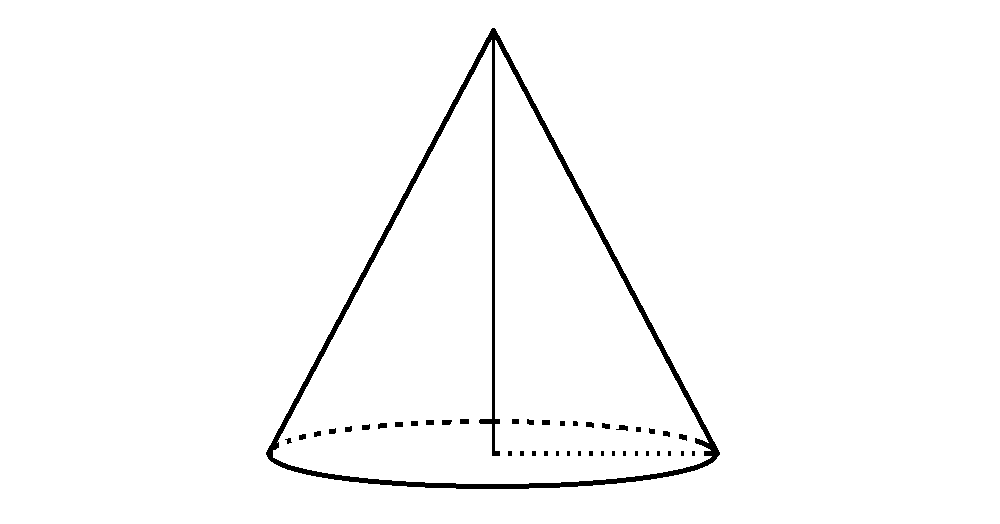 Pembuktian Rumus Volume Kerucut dengan Integral | Master Matematika Fisika