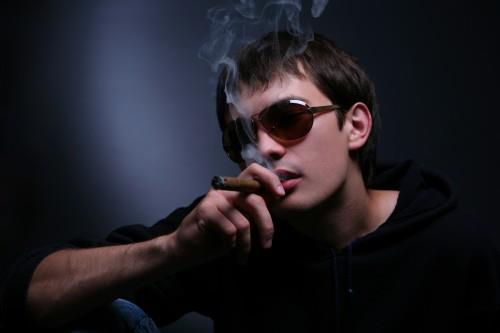 awesOme dp collectios: SmOkinG bOy!