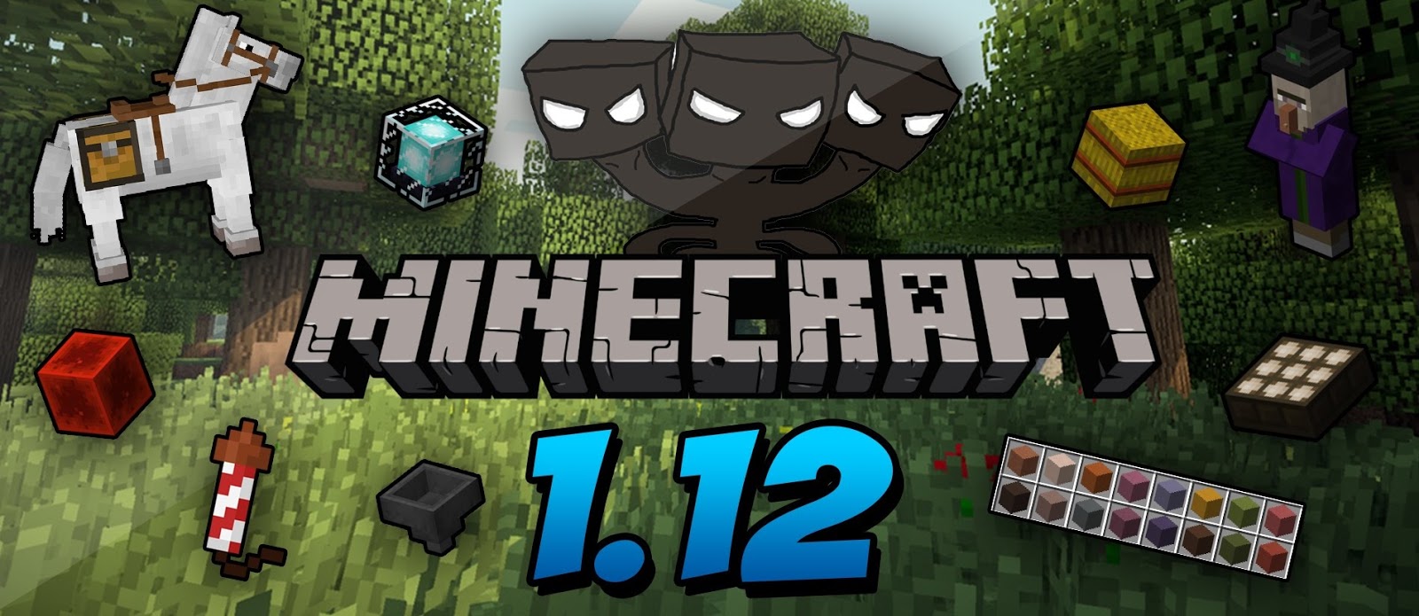 Minecraft 1.12 Full Sürüm | Oyun MK