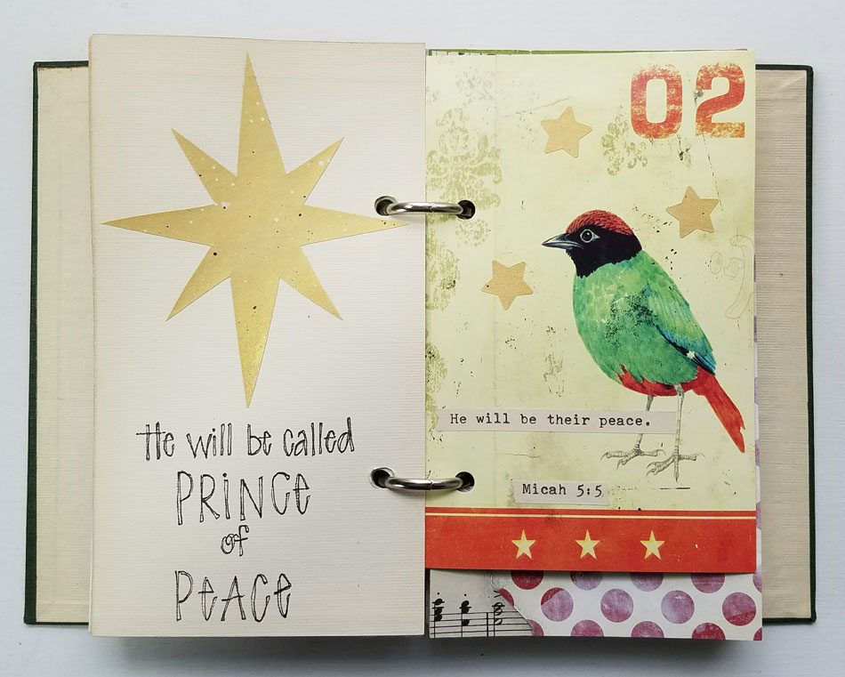 Found on Brighton: Advent Day 8 ~ Peace