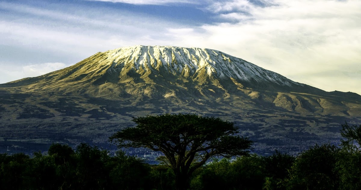 La voce delle cime: Kilimanjaro