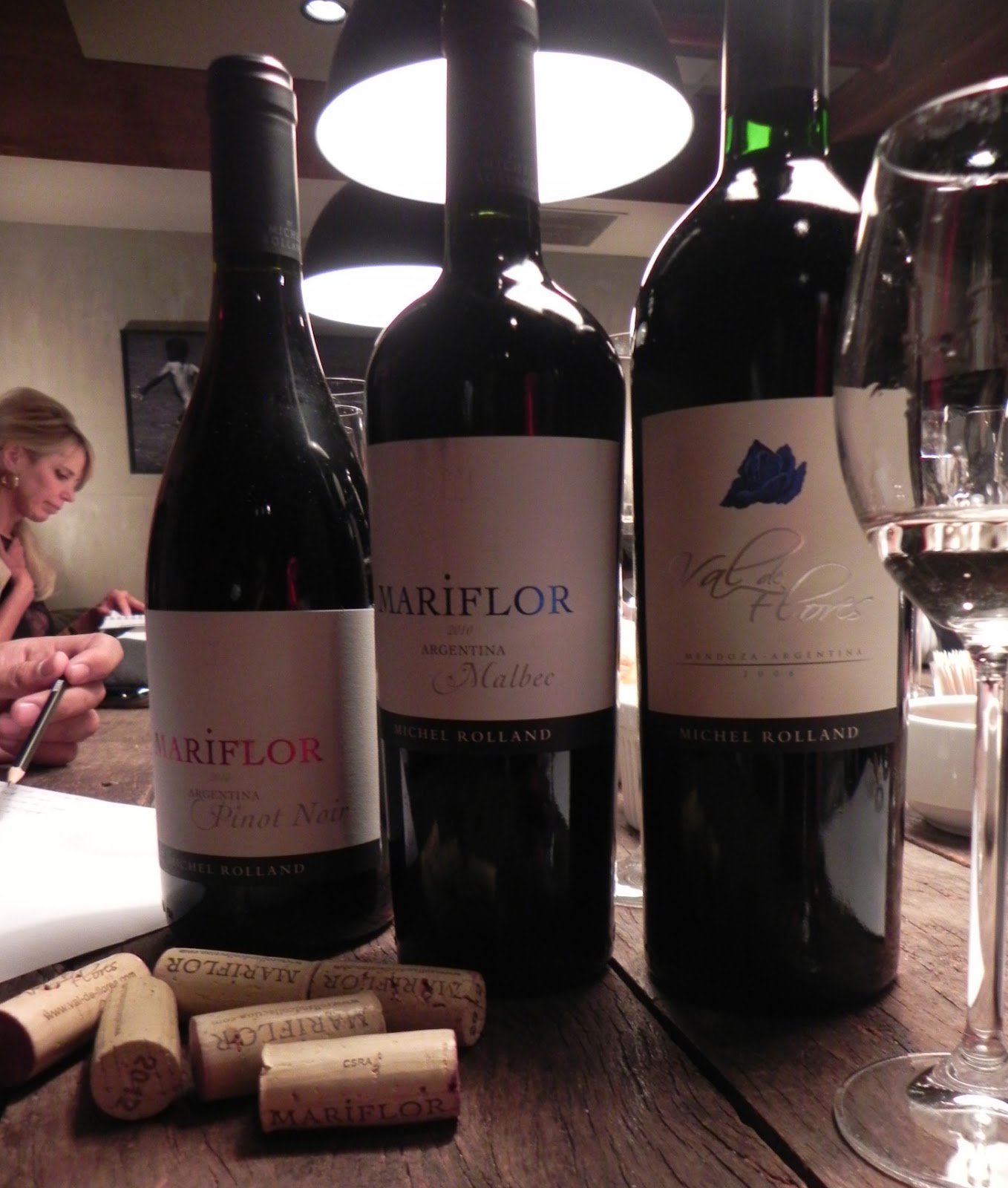 "Blog Mr.Wines": “Dany Rolland y su Bodega Mariflor”