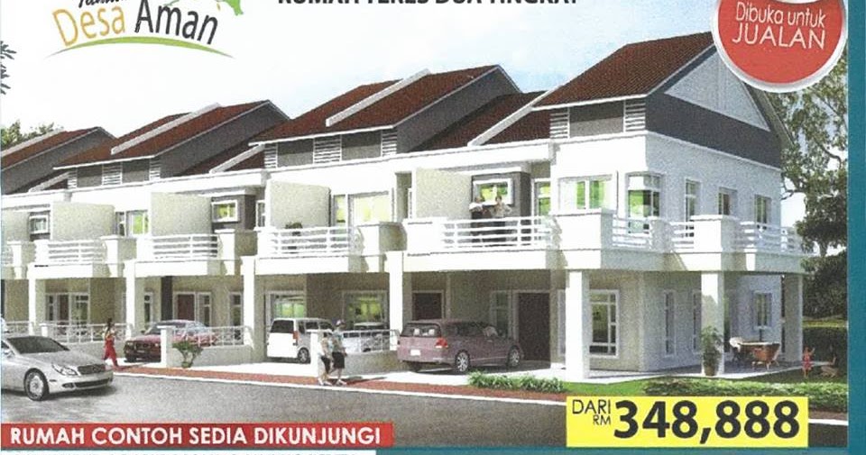 TAMAN DESA AMAN KAMPAR PERAK