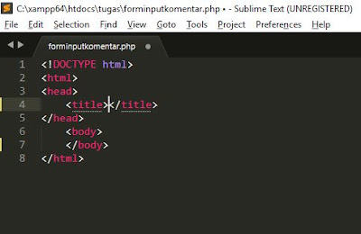 Welcome to My Blogger : Cara Membuat BUKU TAMU dan DATA KOMENTAR dengan ...