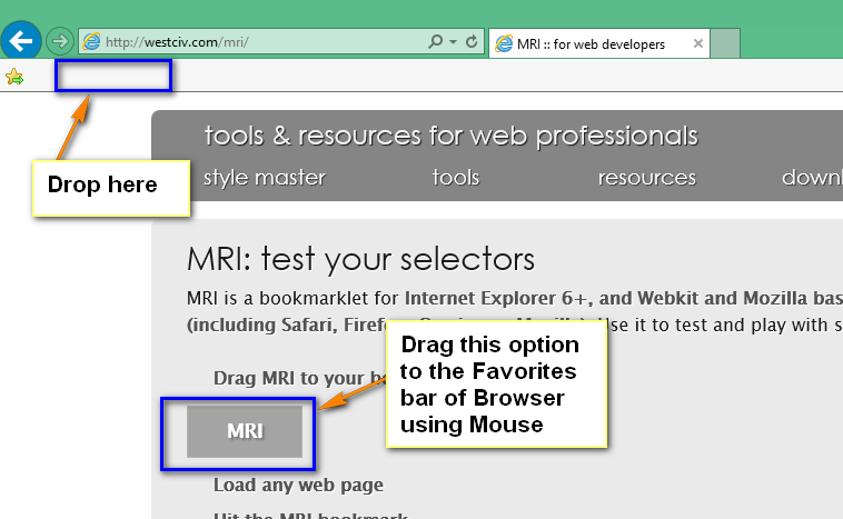 Selenium By Arun Validating Xpath Expressions And Css Selectors
