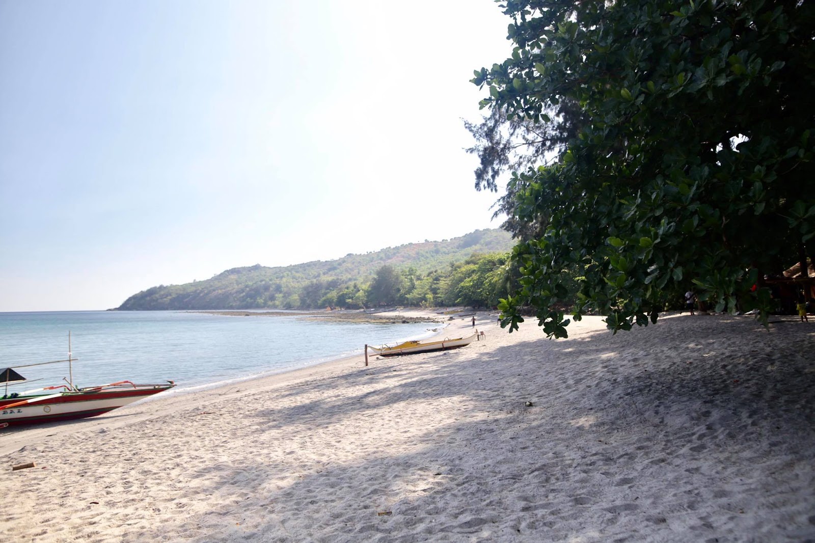 ZAMBALES: What-to-See and What-to-Experience at Sampaloc Cove - It's ...