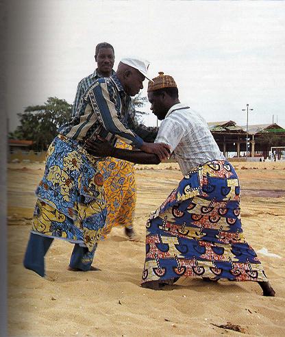 CAPOEIRA DE TODA MANEIRA: Você sabe o que tá cantando?