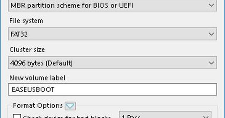 Rufus - Create bootable USB drives the easy way