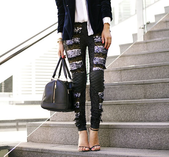 The Style Climber: Tears To The Eyes FAB!!! Thursday - Sequins City