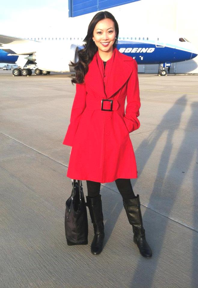 The Appreciation Of Booted News Women Blog Kakes Lily Wu Makes Her