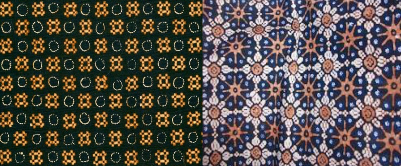 Pola Motif Batik Bunga Kenali: Ragam Motif Ukiran Jawa - Corak batik