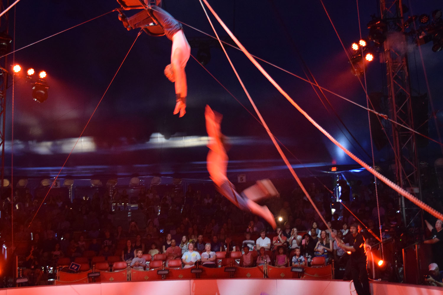 Jason's View from DC: The Sailor Circus at the Smithsonsian Folk Life ...