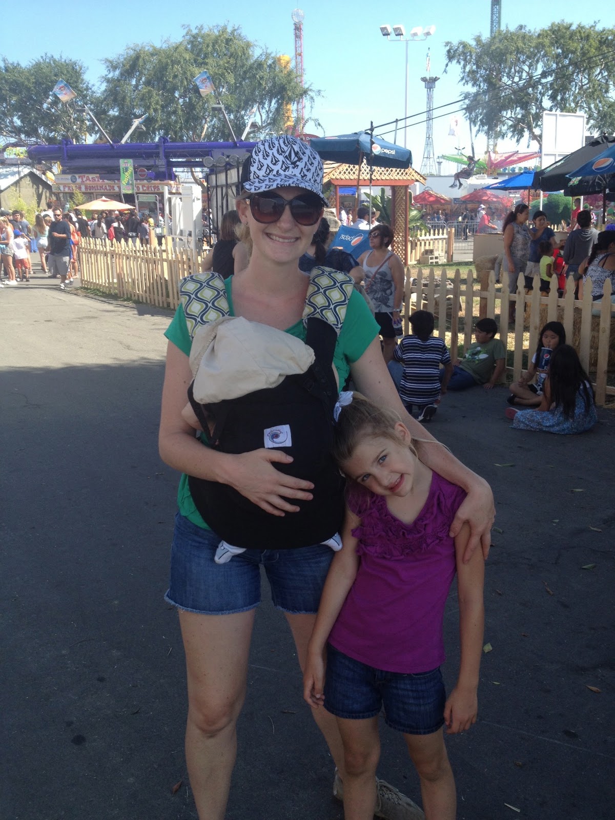 Lu Bird Baby: A peek at our week(s)