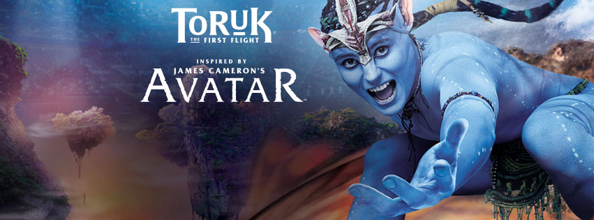 5 Reasons Why You Should Watch Cirque Du Soleil's TORUK-The First ...