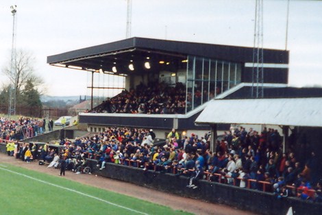Caledonia Dreaming or Ian38018 Football Travels: Dumbarton FC - Boghead ...
