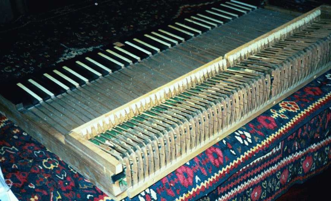 The Hans Adler Collection of Early Instruments: Georg Winckler ...