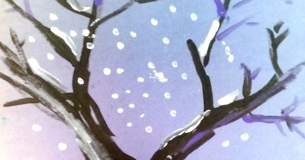 Angie Villa Art & Education: Easy Winter Themed Art Lesson Ideas