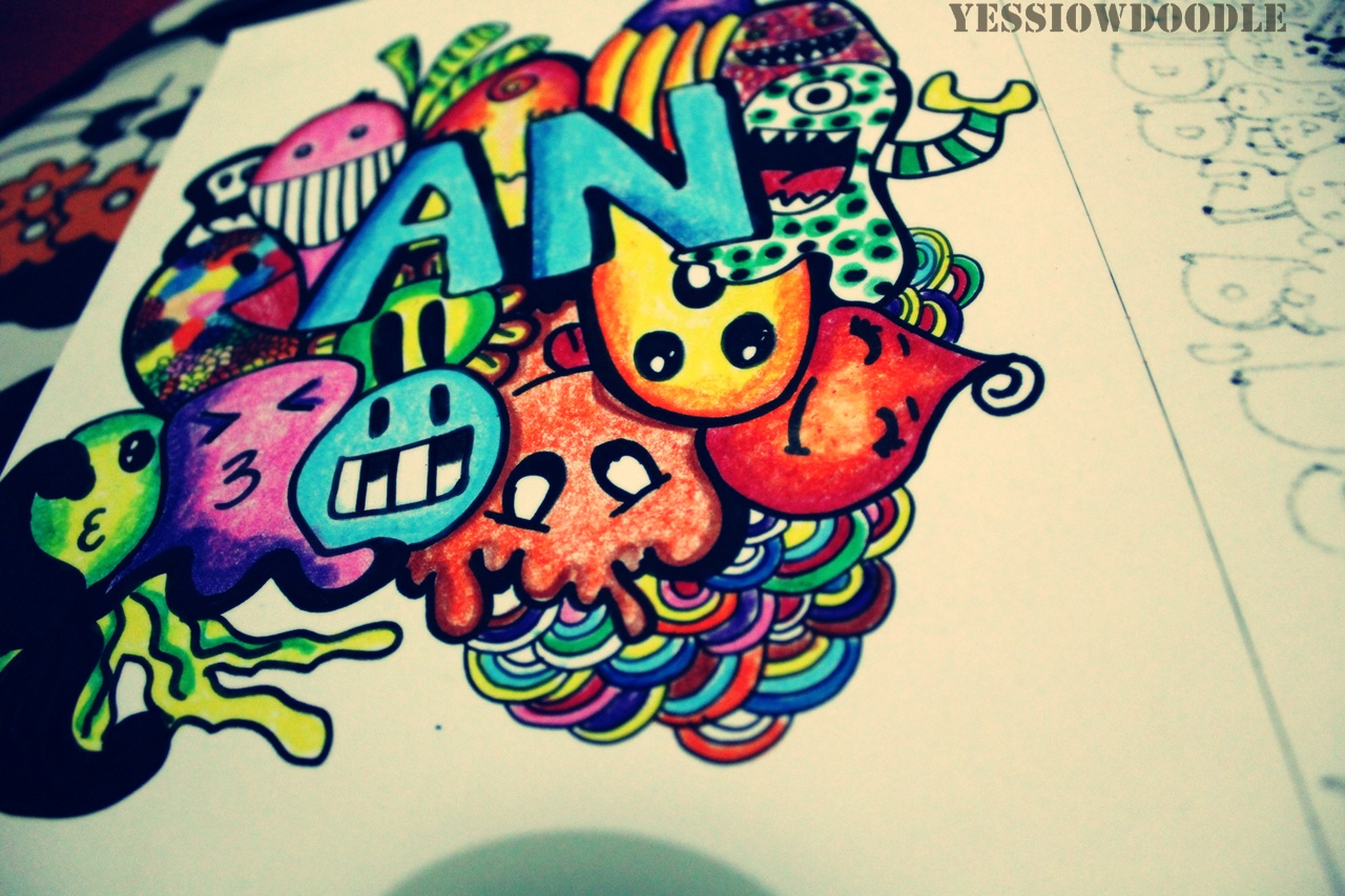 We Learn We Share: Apa itu Doodle?