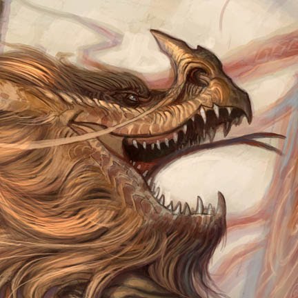 William O'Connor Studios: The Legend of the Golden Dragon