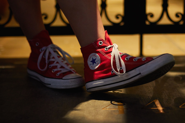 Street 23: Let's Converse