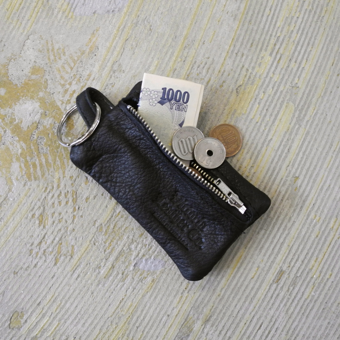 and-ordinary: Victoria Leather Co. Key Coin Case