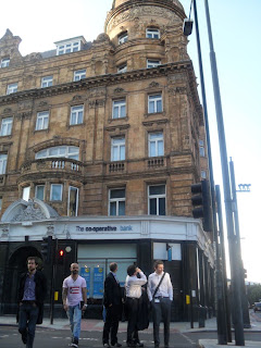 Playing Monopoly with the BGC: The Angel Islington