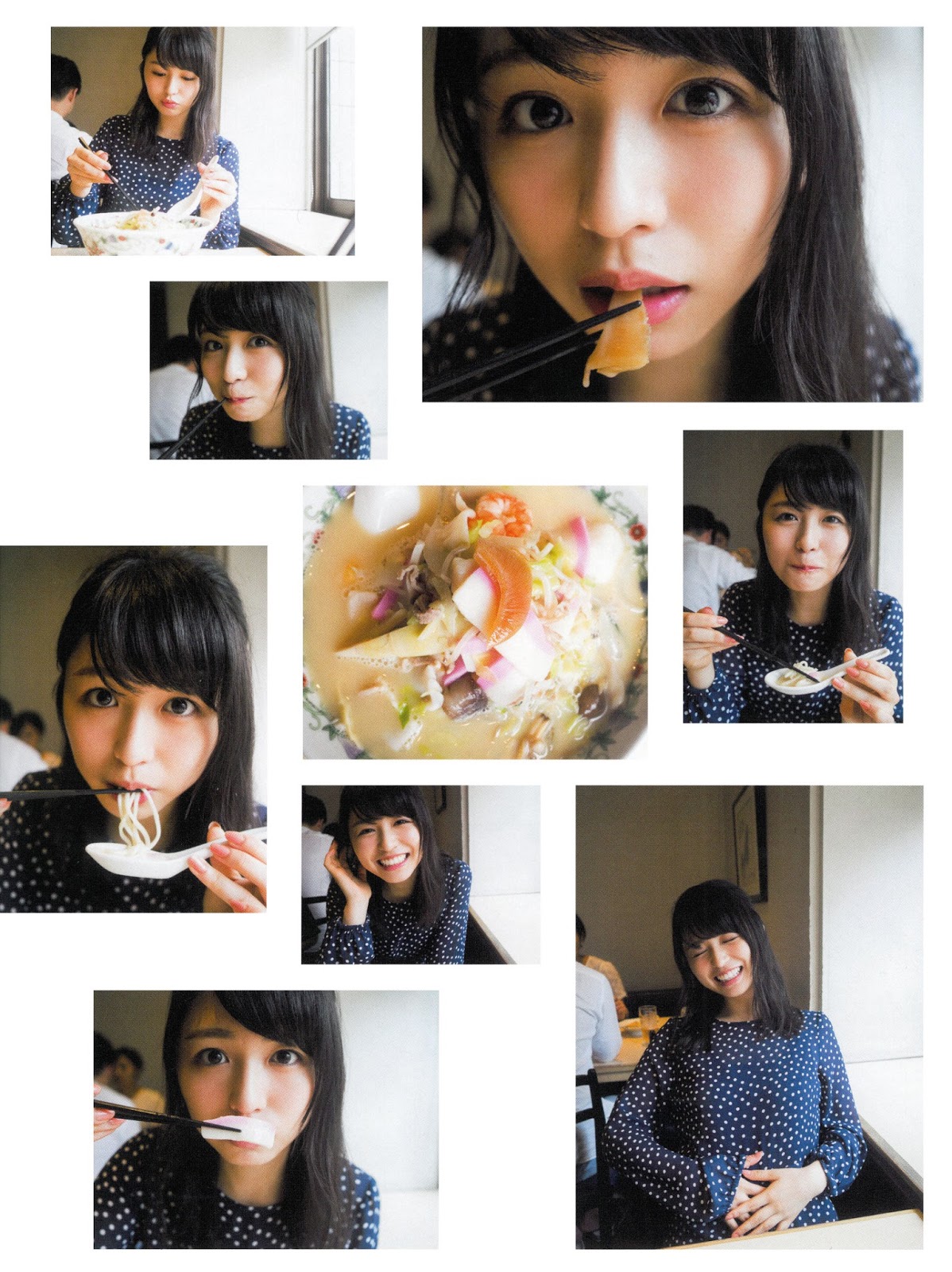 Nao Kanzaki and a few friends: Keyakizaka46: Neru Nagahama “Kokokara ...