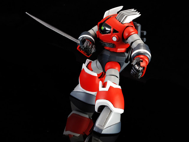 1/144 Vintage Kit Zogok Custom Build