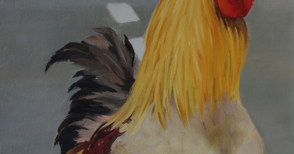 Helen Griffiths Art: Safe Crossing - Sold