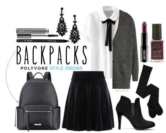 BACKPACK TREND! - Miss Rich