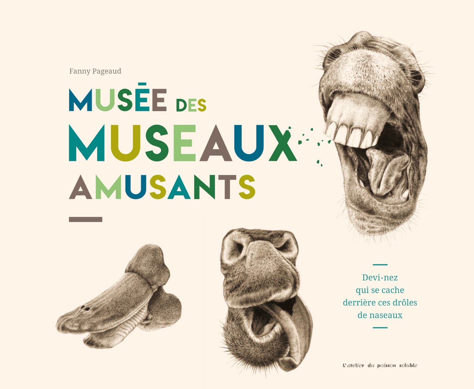 Le Blog de l'atelier du poisson soluble: Librairie Myriagone : "Musée ...