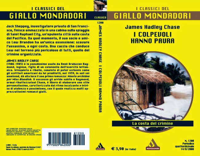 Work in Progress: I LIBRI GIALLI