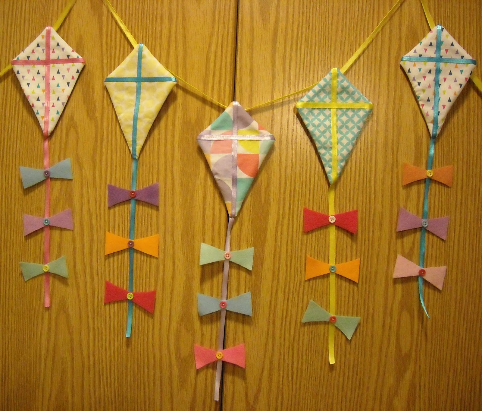 Crafter without a Cat: Claire's Kites