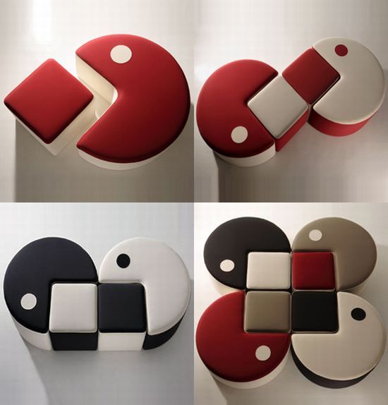 EL BLOG DE PLASTICA : diseño modular